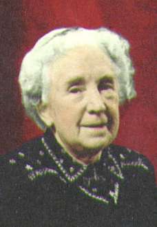 Ancestors of Harriet FITTON